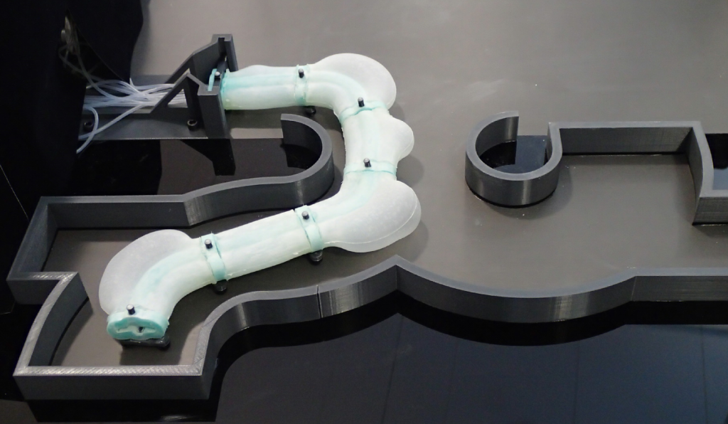 Soft Arms – Soft Robotics Research